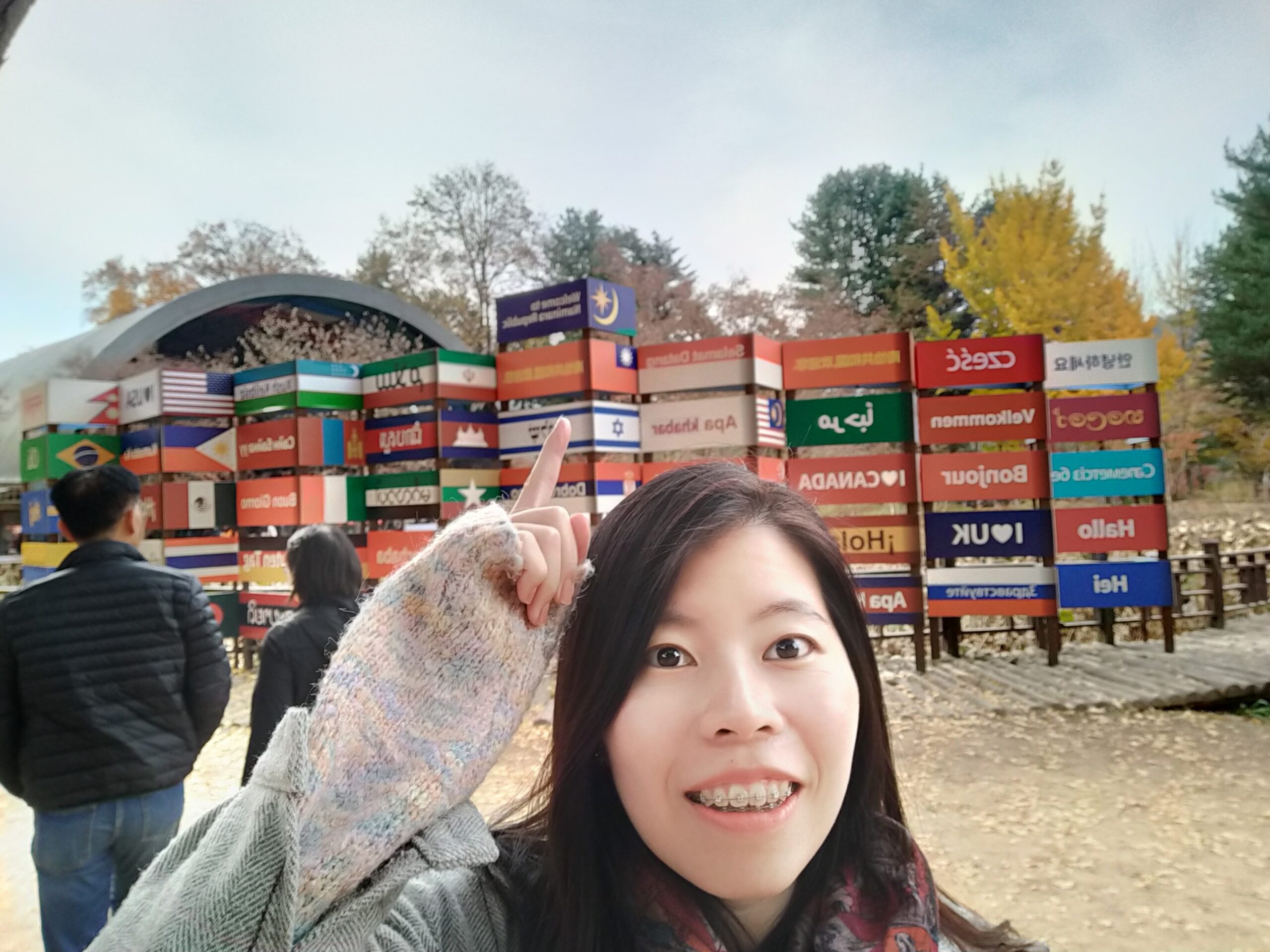 Taiwan Mandarin teachers