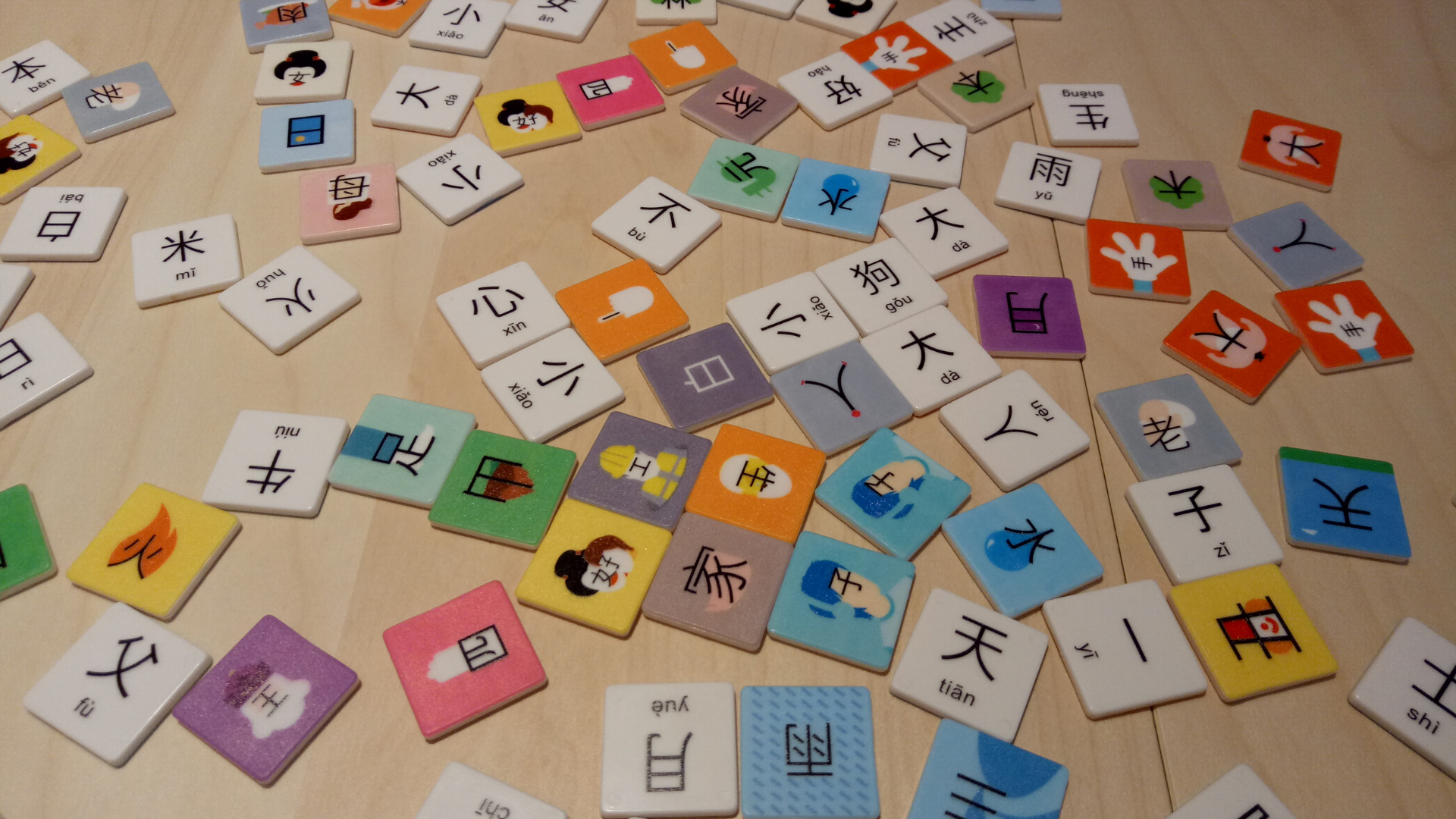 Chinese Theme Courses- Learn Chinese with Taiwan Teachers